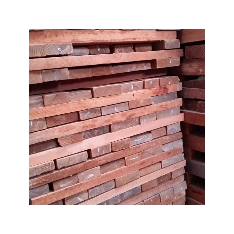 Perfiles De Revestimiento De Cedro Rojo Occidental