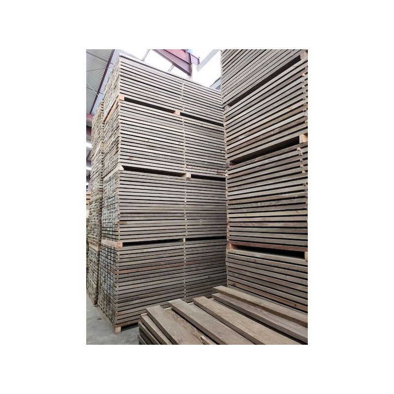 Madera tratada con CCA para exterior | MADERERIA.MX